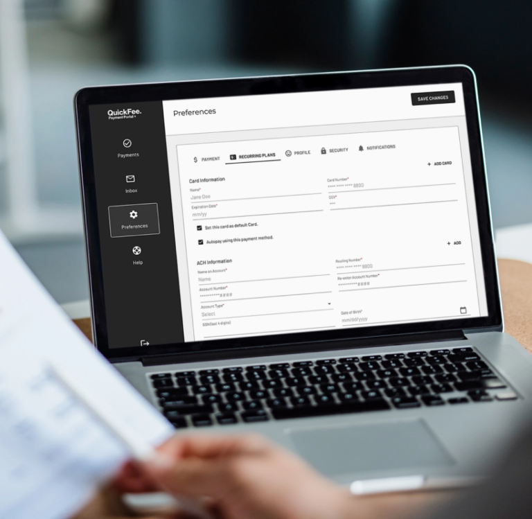Payment and Financing Solutions for Accountants | QuickFee