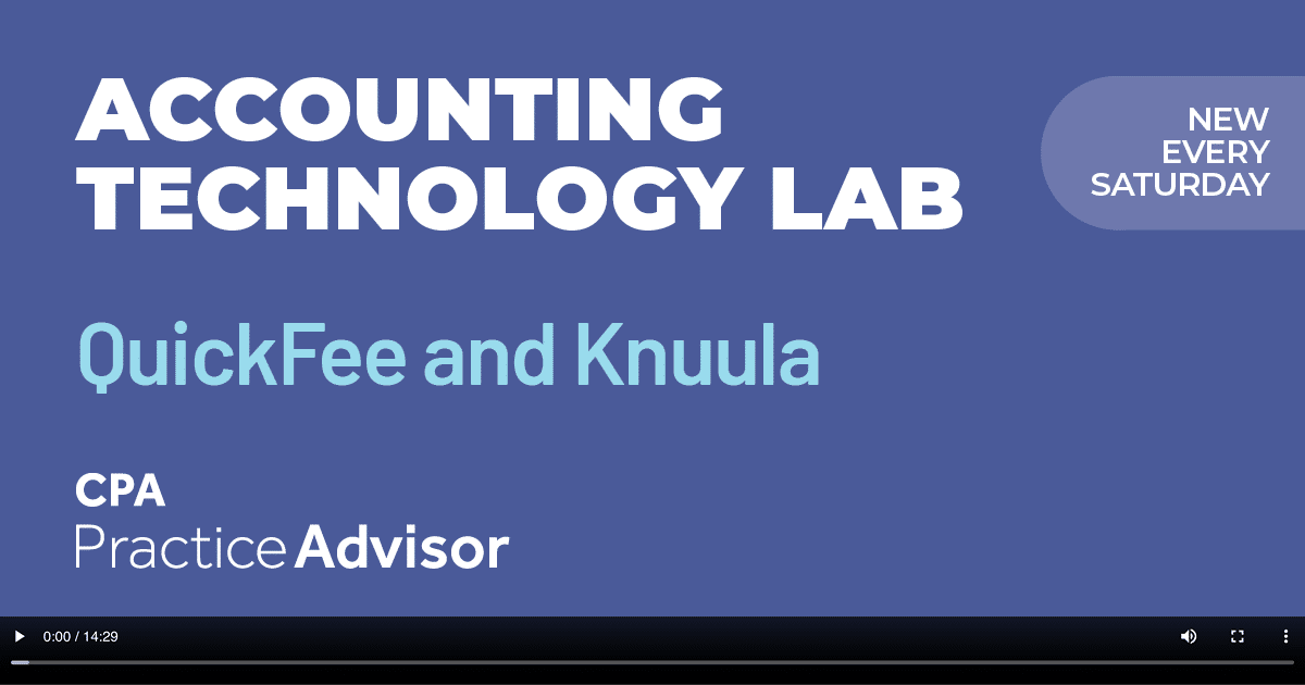 Knuula and QuickFee Integration | Engagement-to-Cash Flow